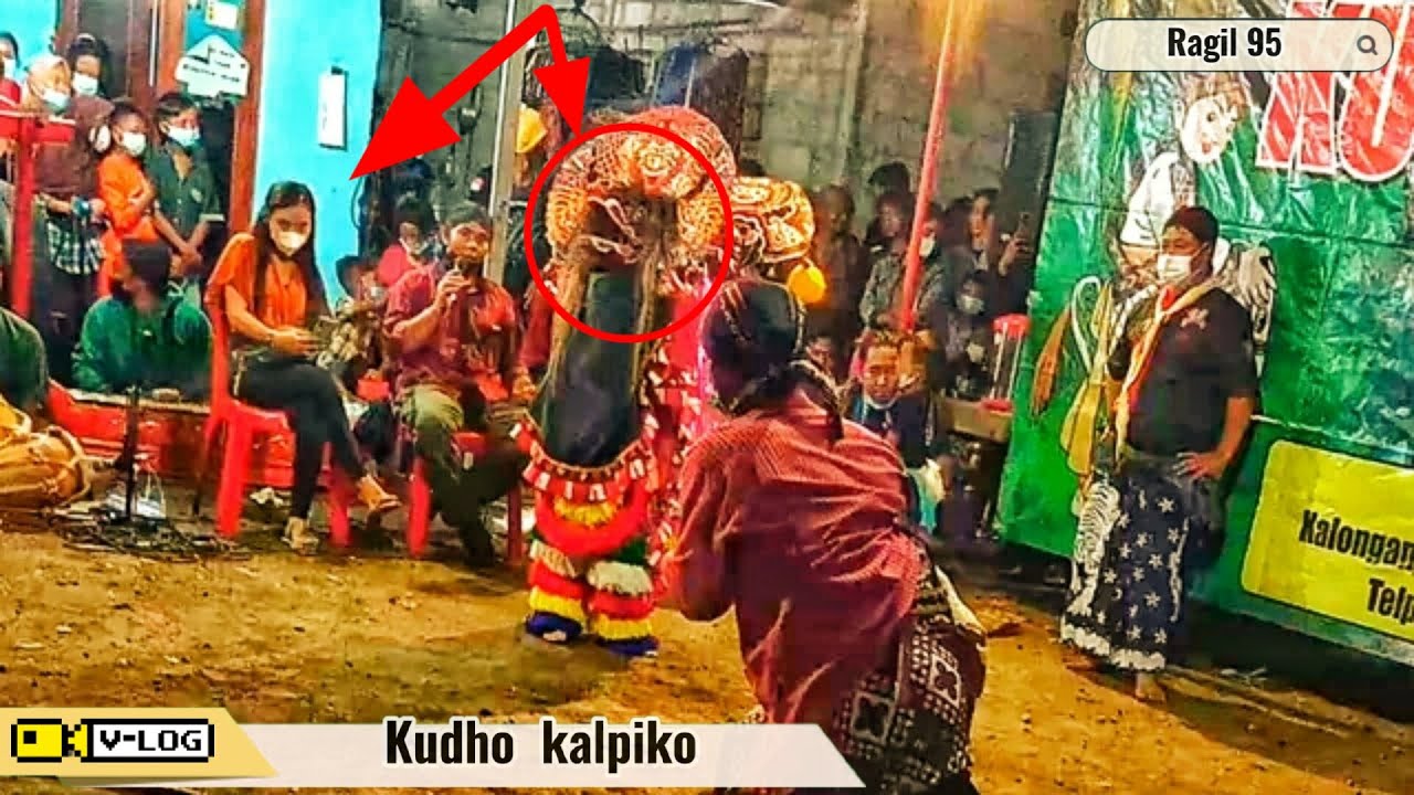 Singo barong | live kudho kalpiko - YouTube