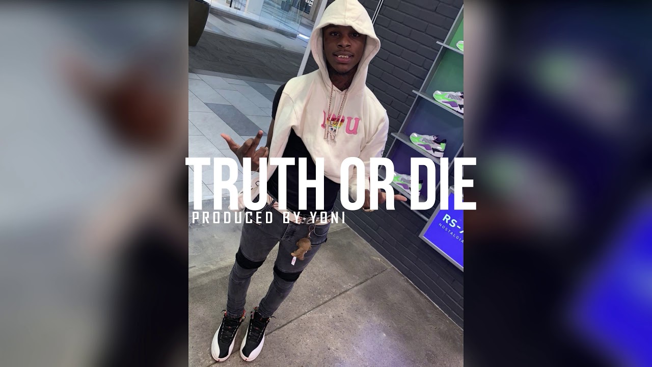 Toosii x Lil Durk Type Beat | ''Truth Or Die'' | (Prod. By Yoni) - YouTube