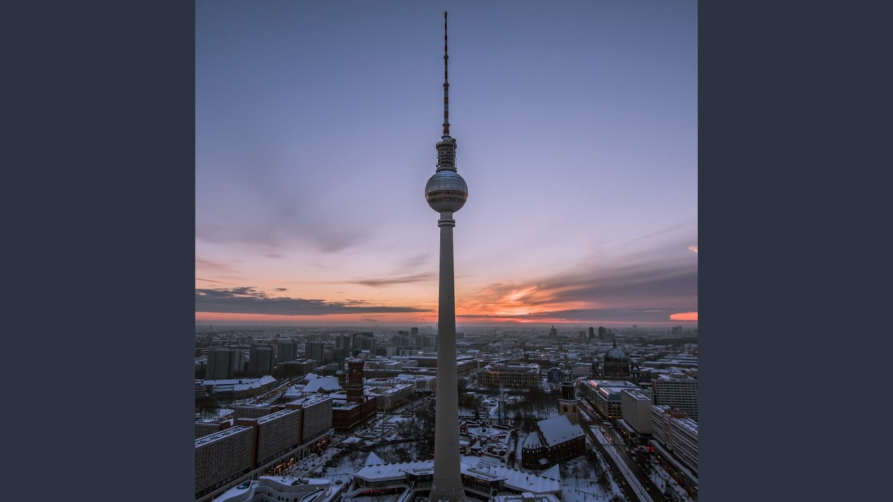 Beauty in the Land of Merkel - YouTube