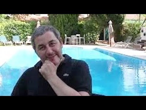 LE GRAND BAIN - Interview : AHMED HAMIDI - YouTube
