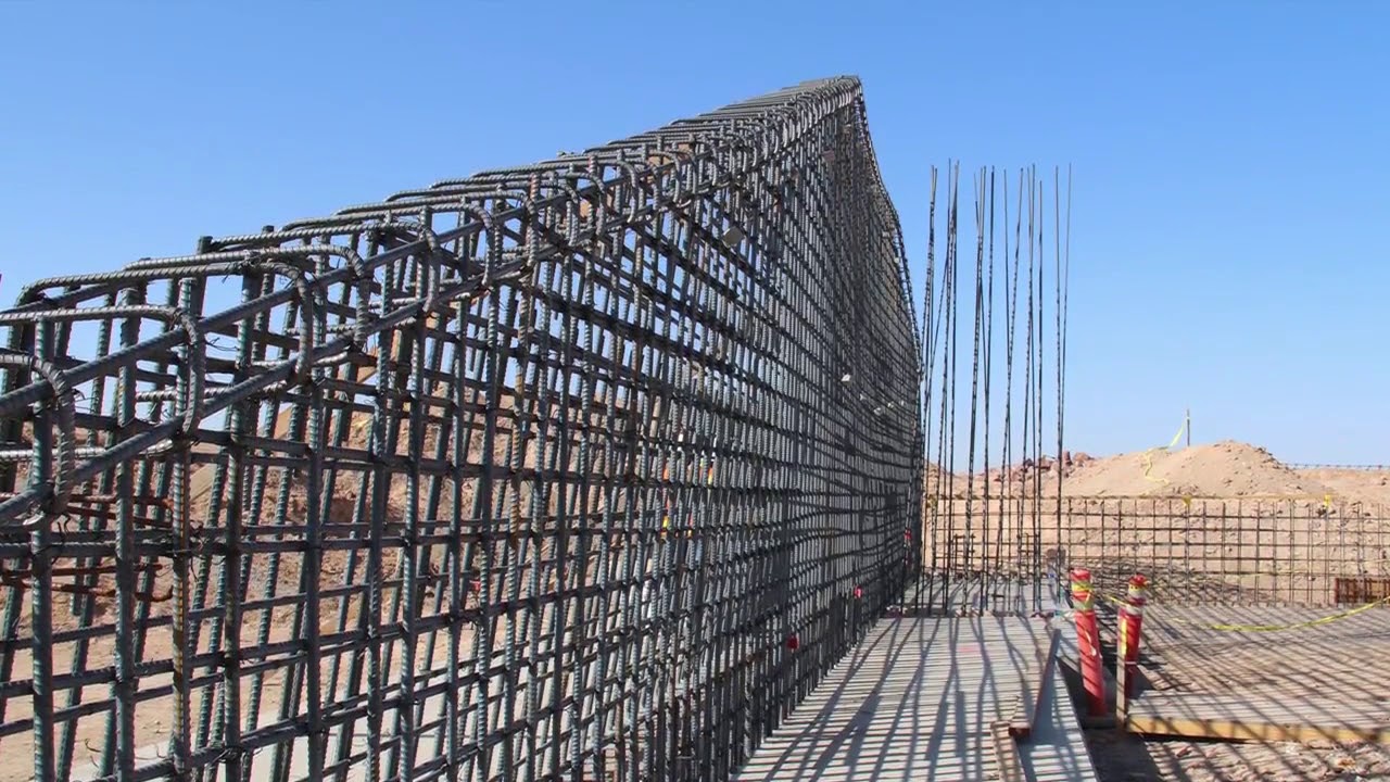 Flood Retarding Structures (FRS) - YouTube