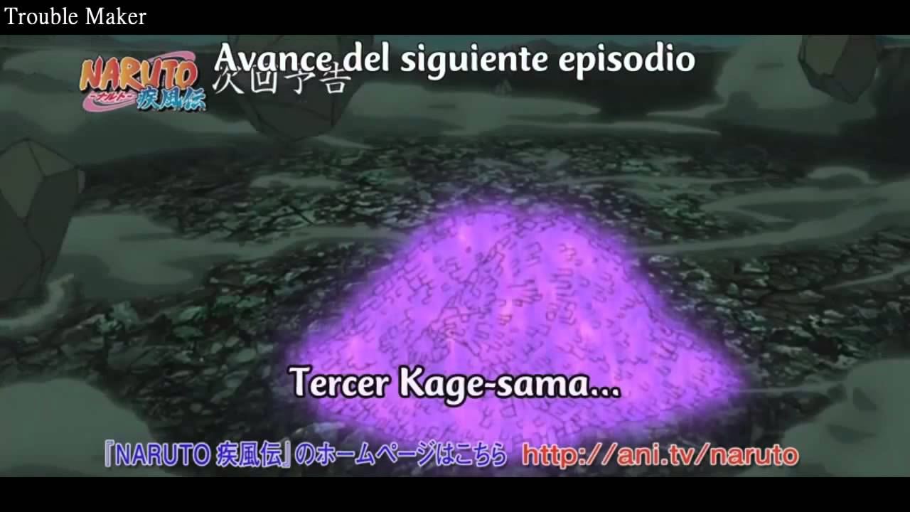 Naruto Shippuden 426 Avances El Tsukuyomi Infinito - YouTube