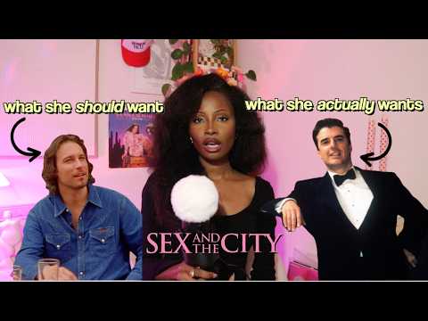 A Deep Dive into SATC Season 3: Exposing the 'Perfect Woman' Myth