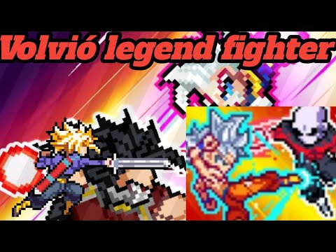 Volvió legend fighter 🤯[legend Warrior 🥳] - YouTube