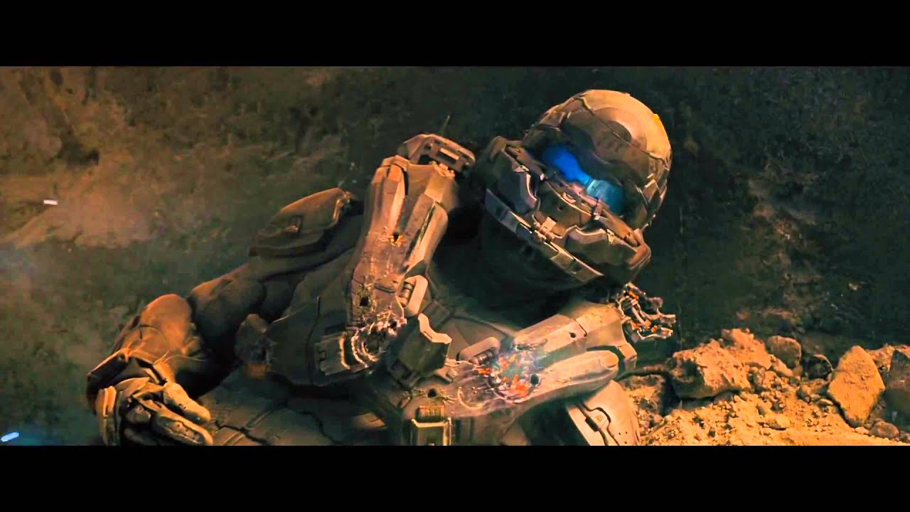 Halo 5: Guardians // Double Trailer // Master Chief // Spartan Locke ...