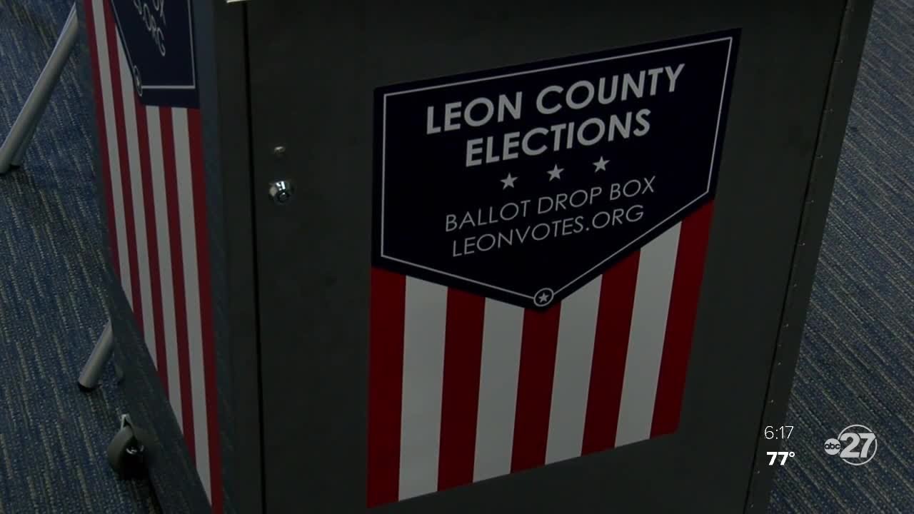 Leon County Supervisor of Elections extends early voting dates - YouTube