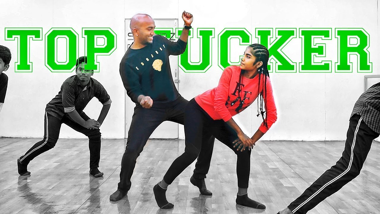 Top Tucker Badshah Yuvan | Dance cover | Sagarz Dance Academy - YouTube
