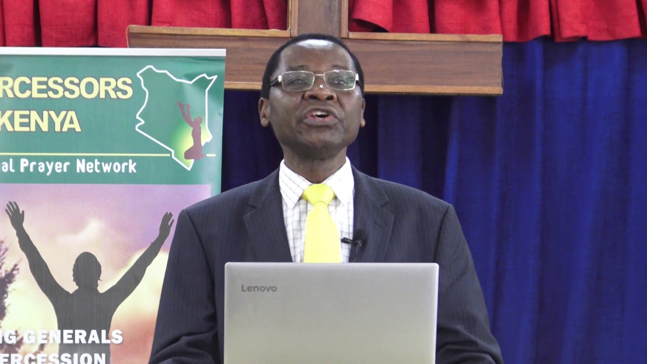 Significance of Water in Prayer Warfare Rev Abok Ager - YouTube