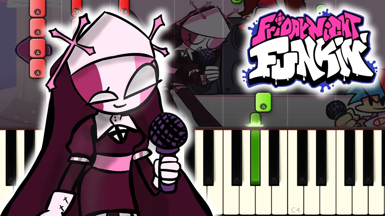 Parish - Friday Night Funkin' Mid-Fight Masses - YouTube