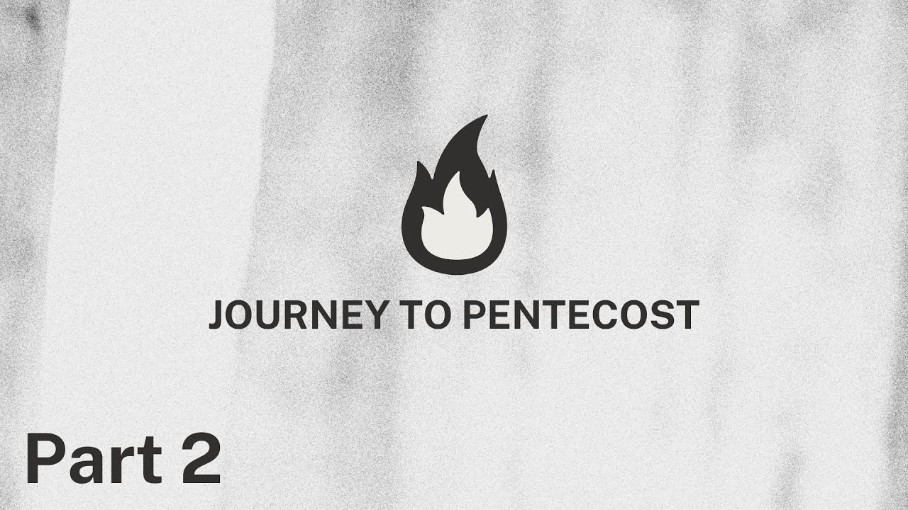 [Journey to Pentecost] The Road to Emmaus - Craig Self, 7/5/2024 - YouTube