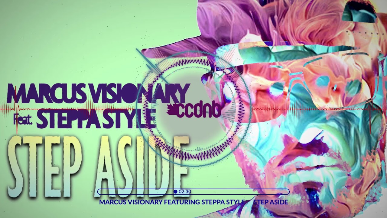 Marcus Visionary Featuring Steppa Style - Step Aside (Inner City Dance) - YouTube