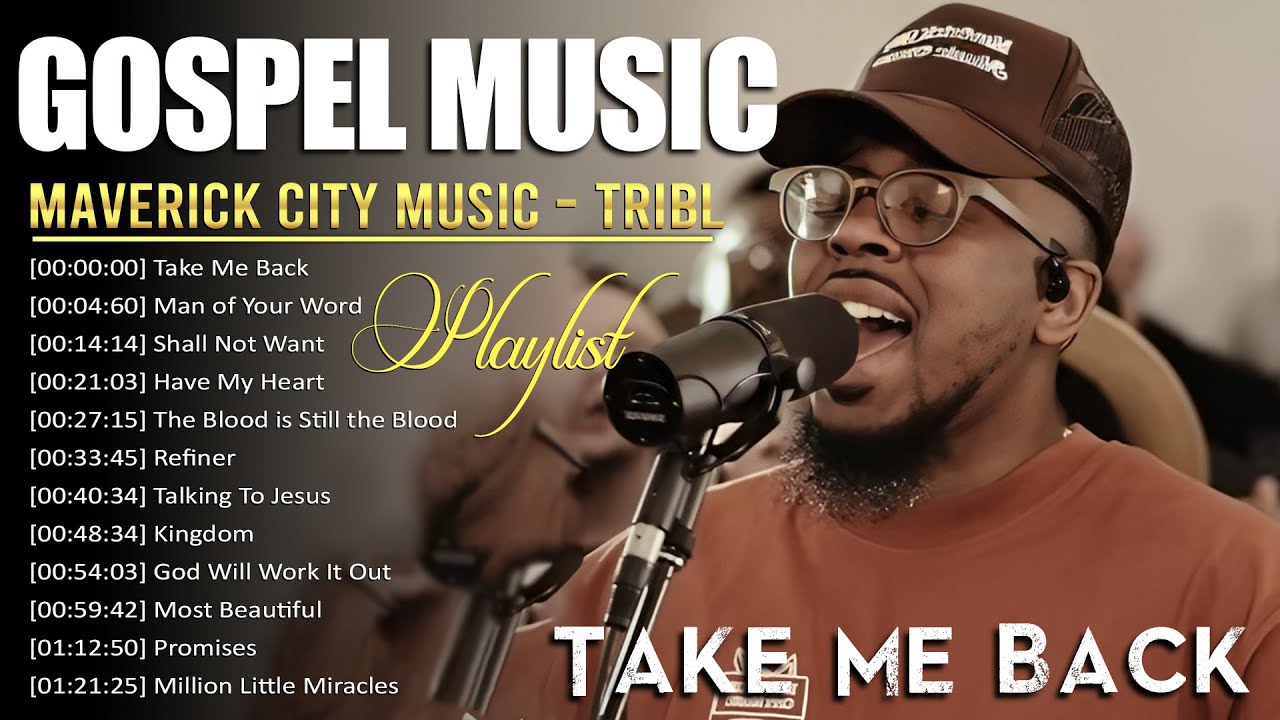 Take Me Back, Jireh - Best Gospel Praise Playlist And Worship Songs Of ...