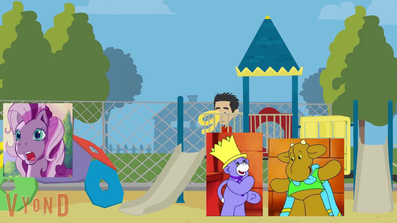 Sesame Street - Milo Counting: #9 (Vyond) - YouTube