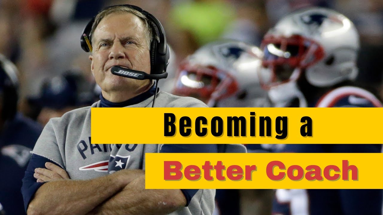 [MUST WATCH] How to grow as a Football Coach with Joe Daniel - YouTube