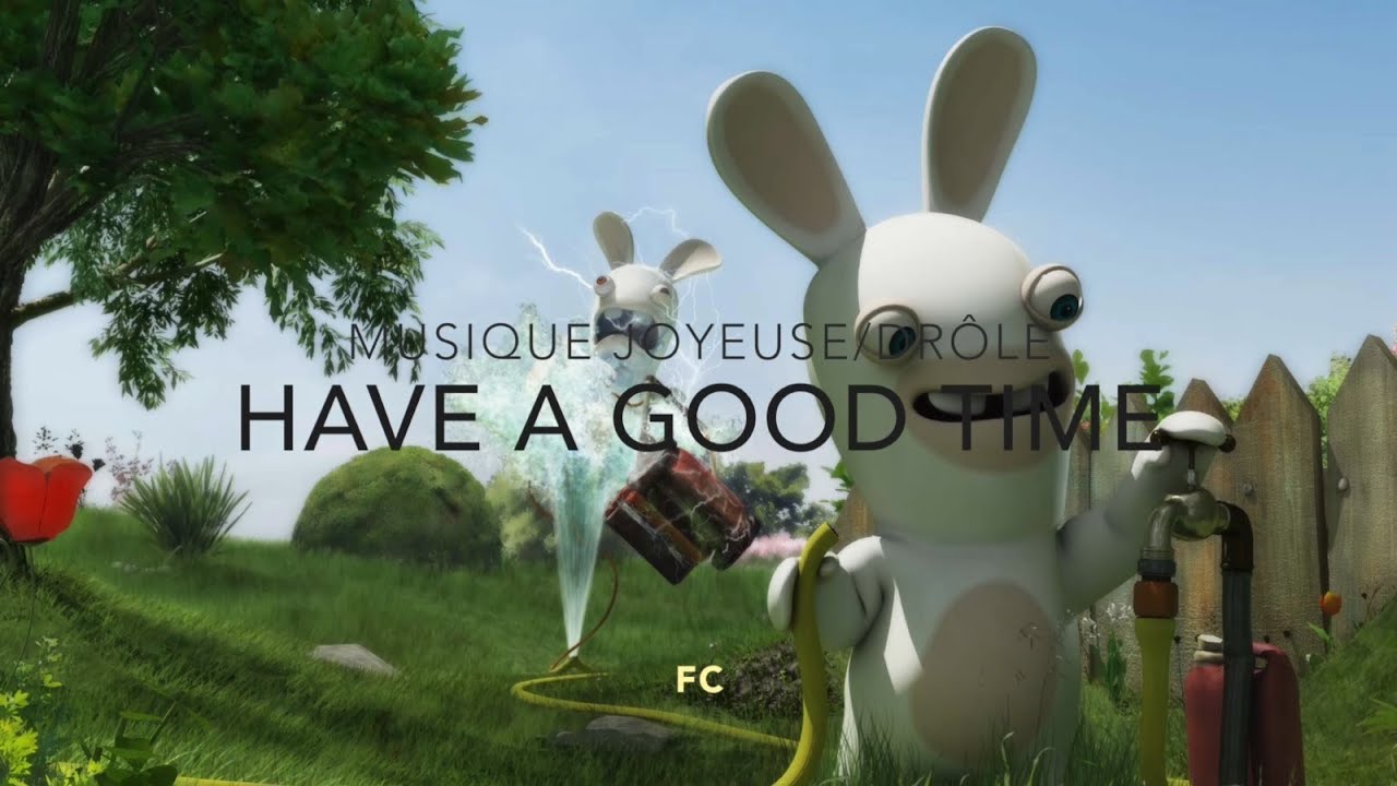 Music fun, happy, humor (video game) - YouTube