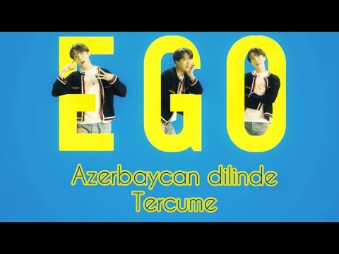 ᴊʜᴏᴘᴇ/ᴇɢᴏ [Azerbaycan dilinde]#lilatranslater#jhope#EGO