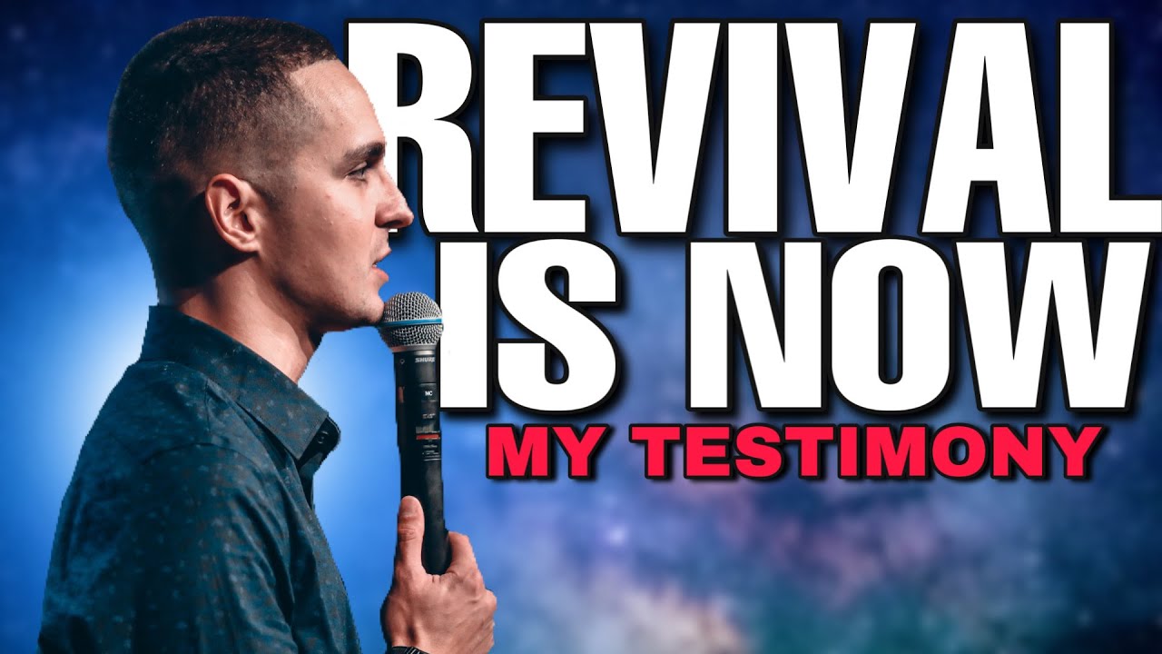 REVIVAL is now! - MY testimony and the CALL to another level! - YouTube