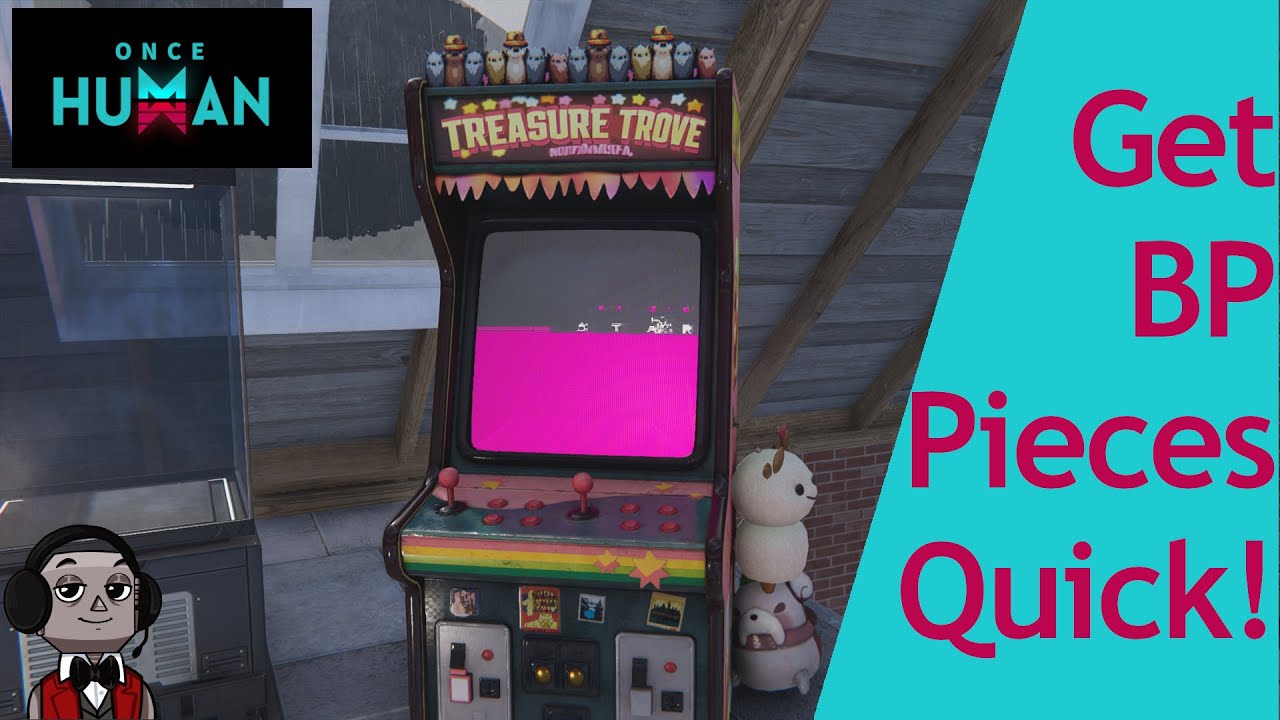 How the Wish Machine works in Once Human - YouTube