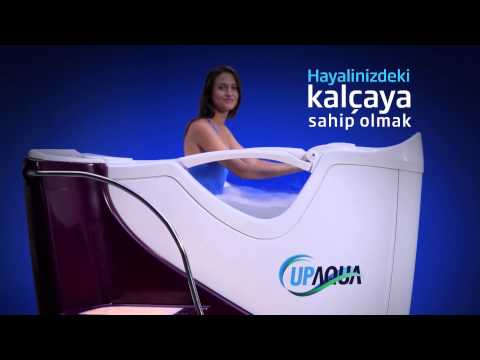 UPAQUA ile Spabike deneyimi