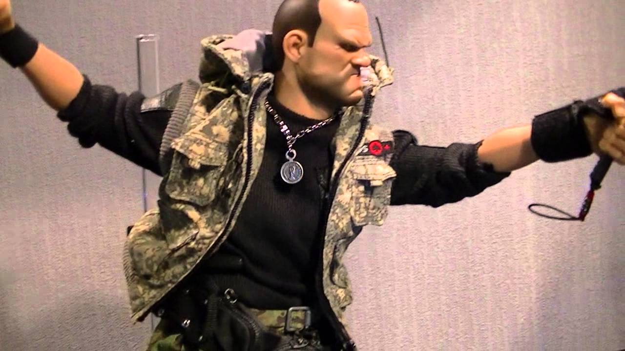 Dam Toys Gangsters Kingdom Spade Gang Part 3 - YouTube
