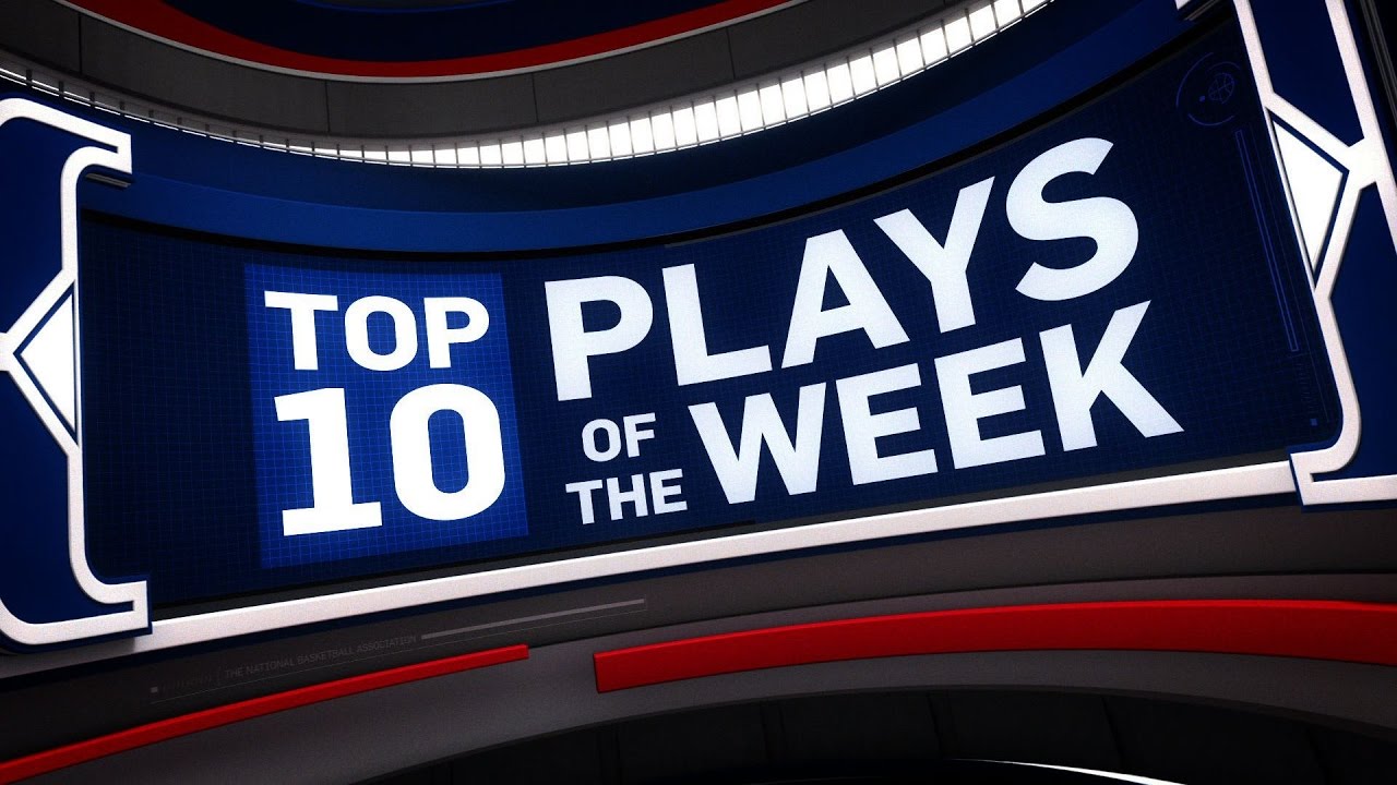 Top 10 Plays of the Week | March 12, 2017 - March 18, 2017 - YouTube
