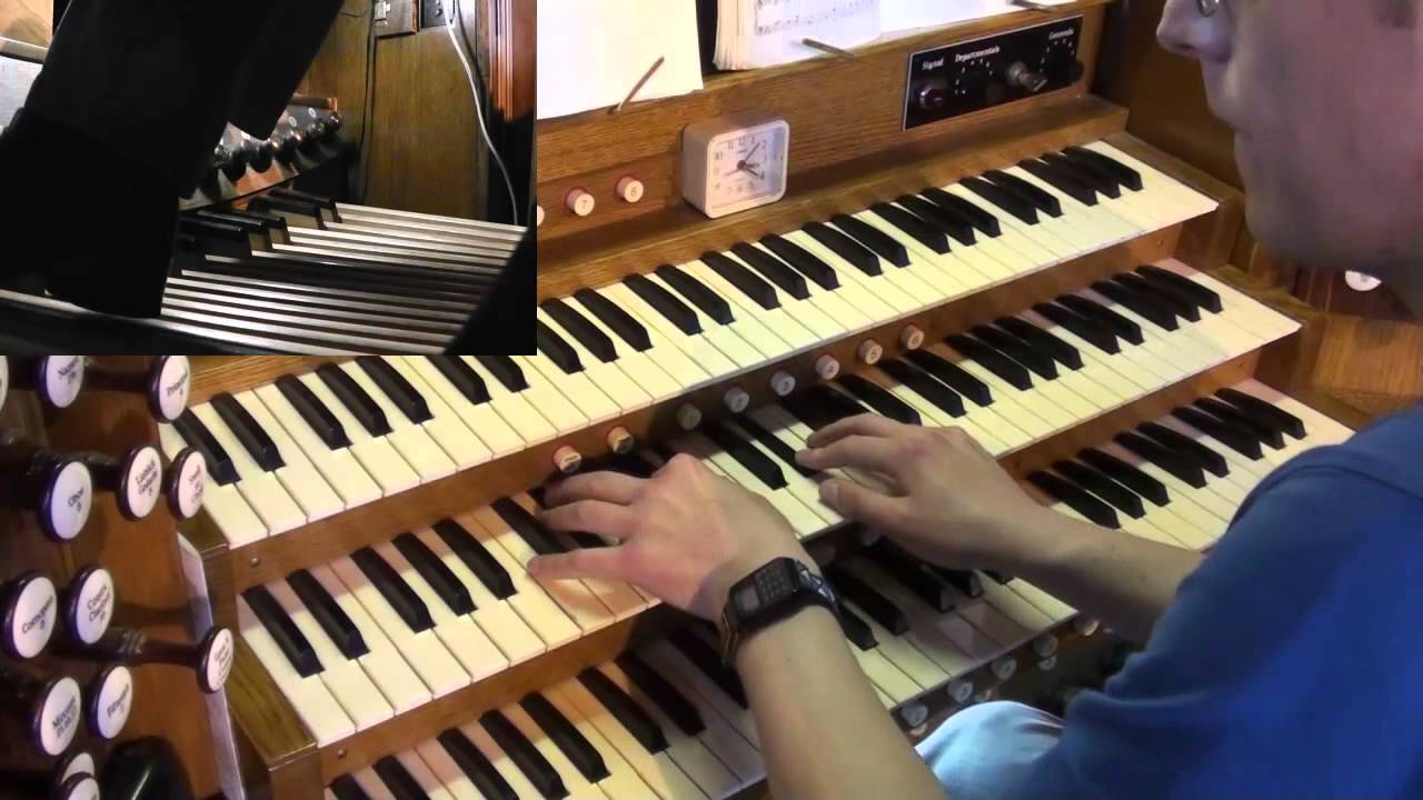 Abide With Me Tune Eventide: All Saints Church Oystermouth Swansea ...