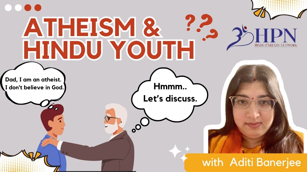 Atheism and Hindu Youth - YouTube