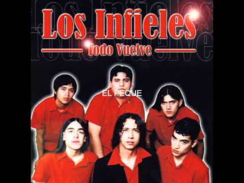 LOS INFIELES   Nos volveremos a ver   Todo Vuelve 2005