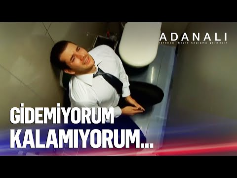 Bazen yaşamak için içindeki sevgi seni öldürmeden sen onu öldürmek zorundasın - Adanalı