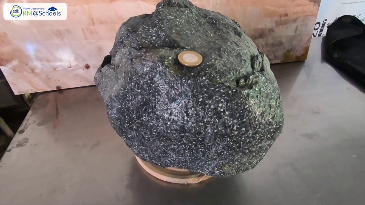 RM@Schools 2019 - Perlite: The Volcanic Popcorn - YouTube