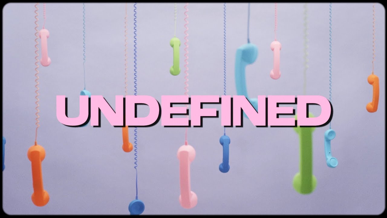 Elise Go - Undefined (Don't Call Me) [Official Visualizer] - YouTube