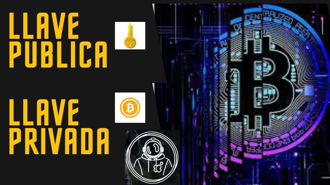 💥 💥 Que son las CLAVES PRIVADAS en WALLET - YouTube