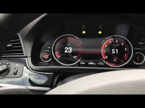 2017 BMW 528i xdrive F10 LCI 245 HP 0-100 km/h acceleration