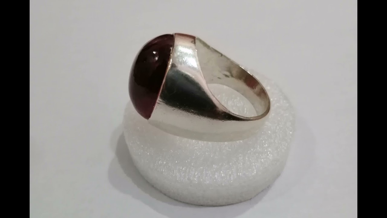 Pakistani Rings Design 2 #Creative Silver #Silver Jewelry - YouTube
