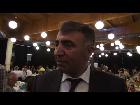 Zaman Avusturya İftarı 2015 - Cengiz Duran