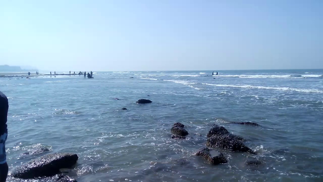 Inani Beach Cox Bazar Bangladesh - YouTube