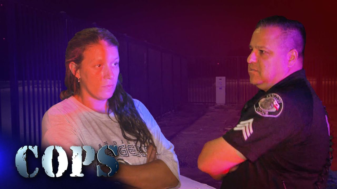 Zodiac Sign, Colton Police Department, COPS TV SHOW - YouTube