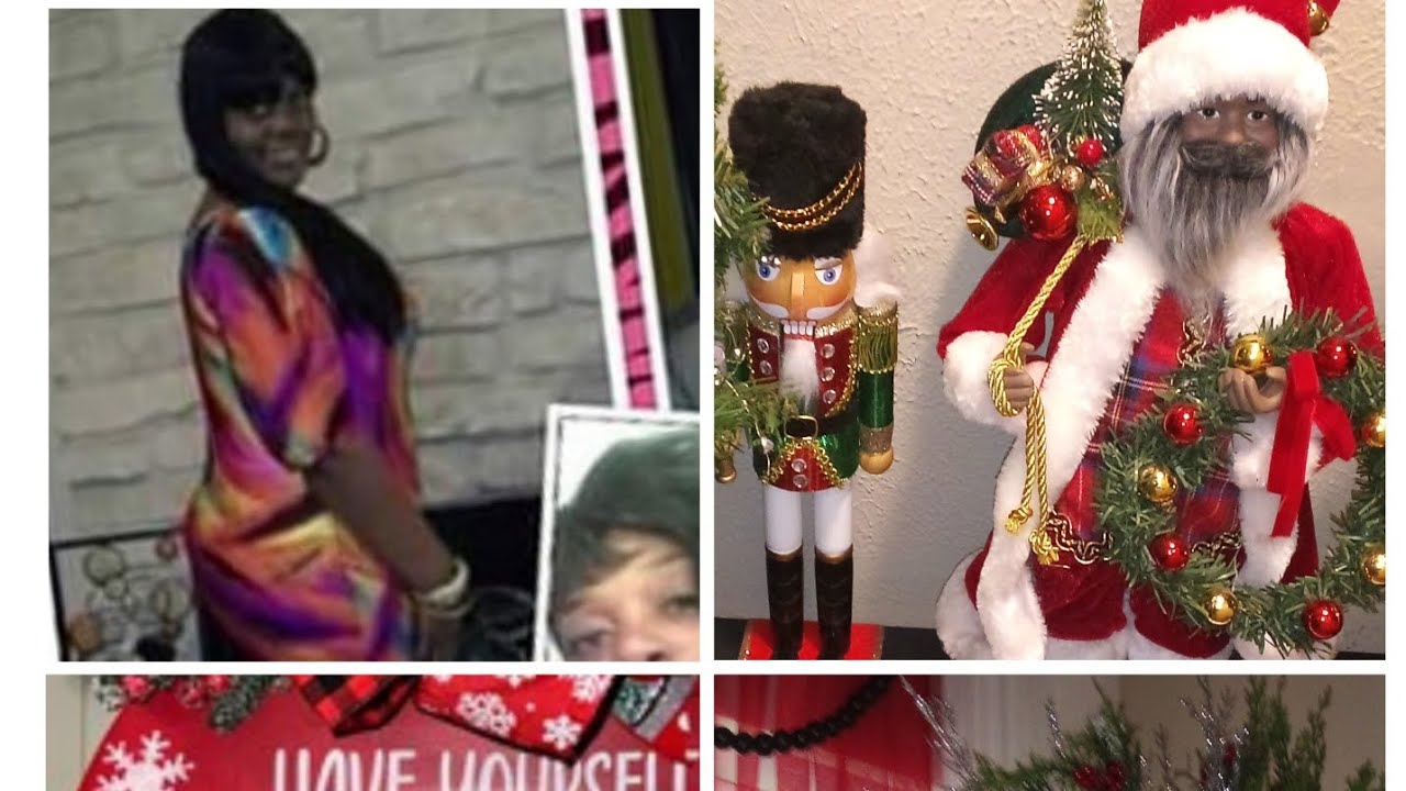 GLAM GLAM GLAM YULETIDE CHRISTMAS MAGIC IN THE MAKING CONTINUES. - YouTube