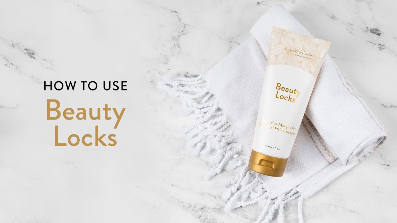 How to use Beauty Locks | The Girlfriend Doctor - YouTube