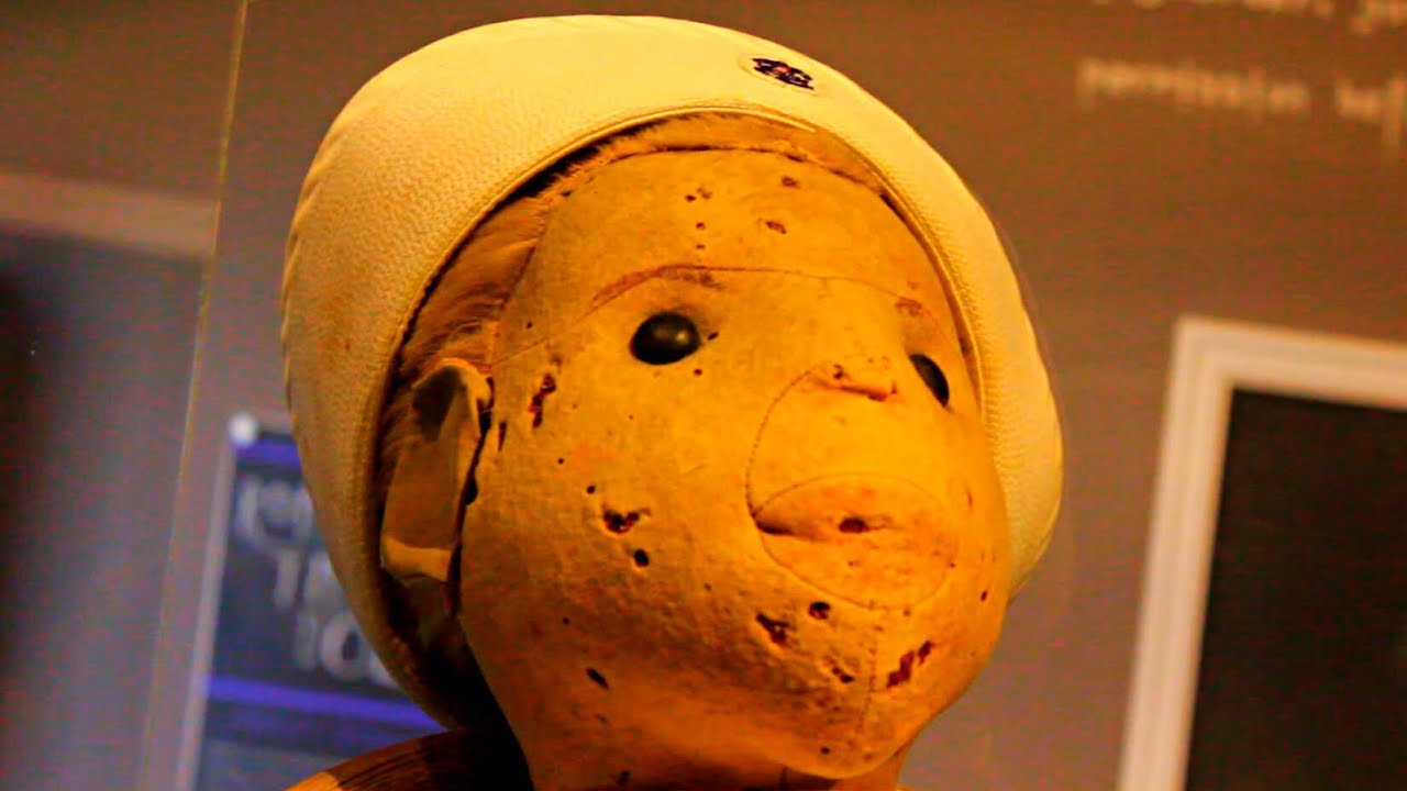 CHUCKY en la VIDA REAL - YouTube