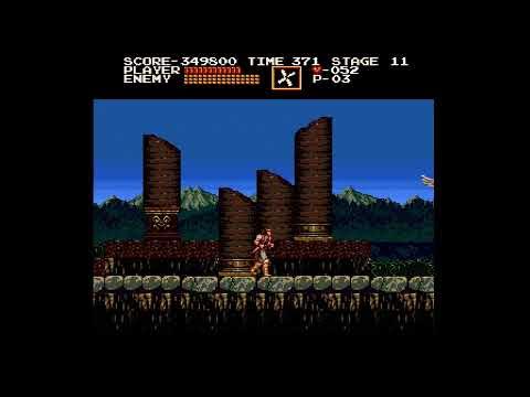 Castlevania AGA (Commodore Amiga) - YouTube