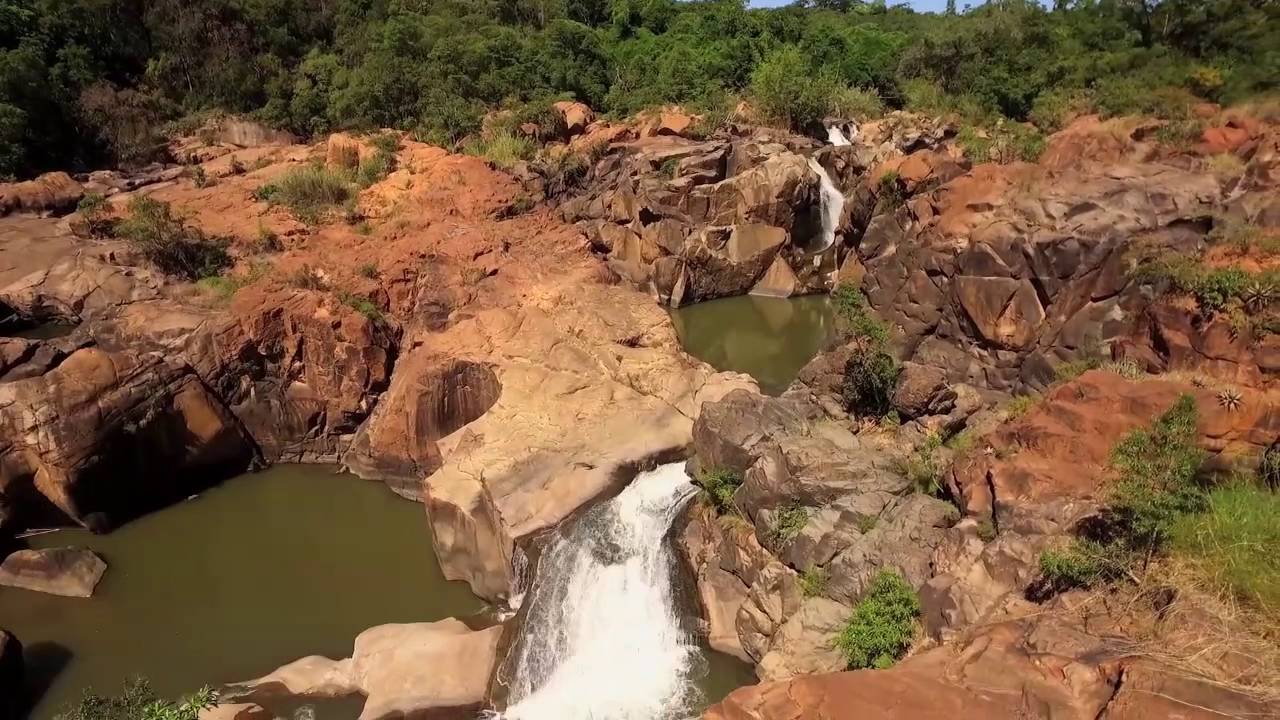 Lowveld National Botanical Garden in a nutshell - YouTube