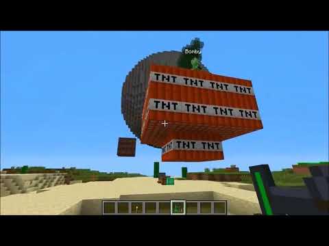 Minecraft: SPACE DIMENSION Mod Showcase - YouTube