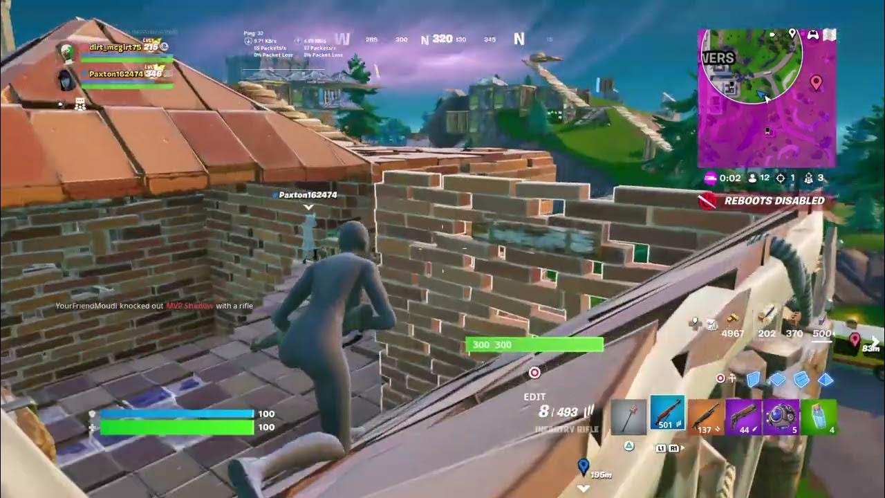 NEW Fiendish Wand pickaxe gameplay in fortnite reload! - YouTube