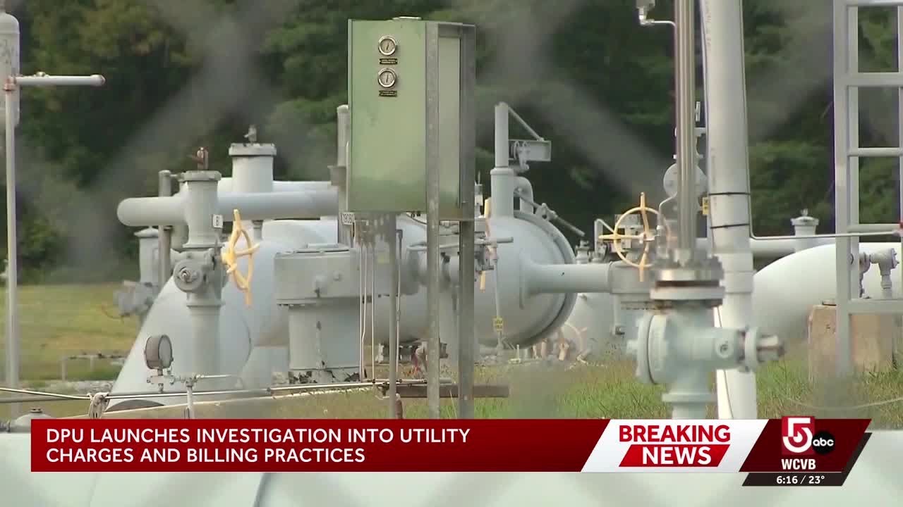 Department of Public Utilities launches investigation into utility ...