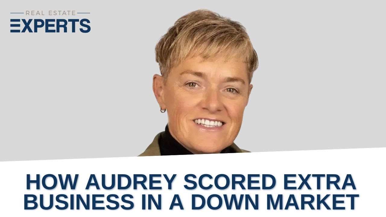 In Conversation with Audrey: Exploring the Path to Success through ...