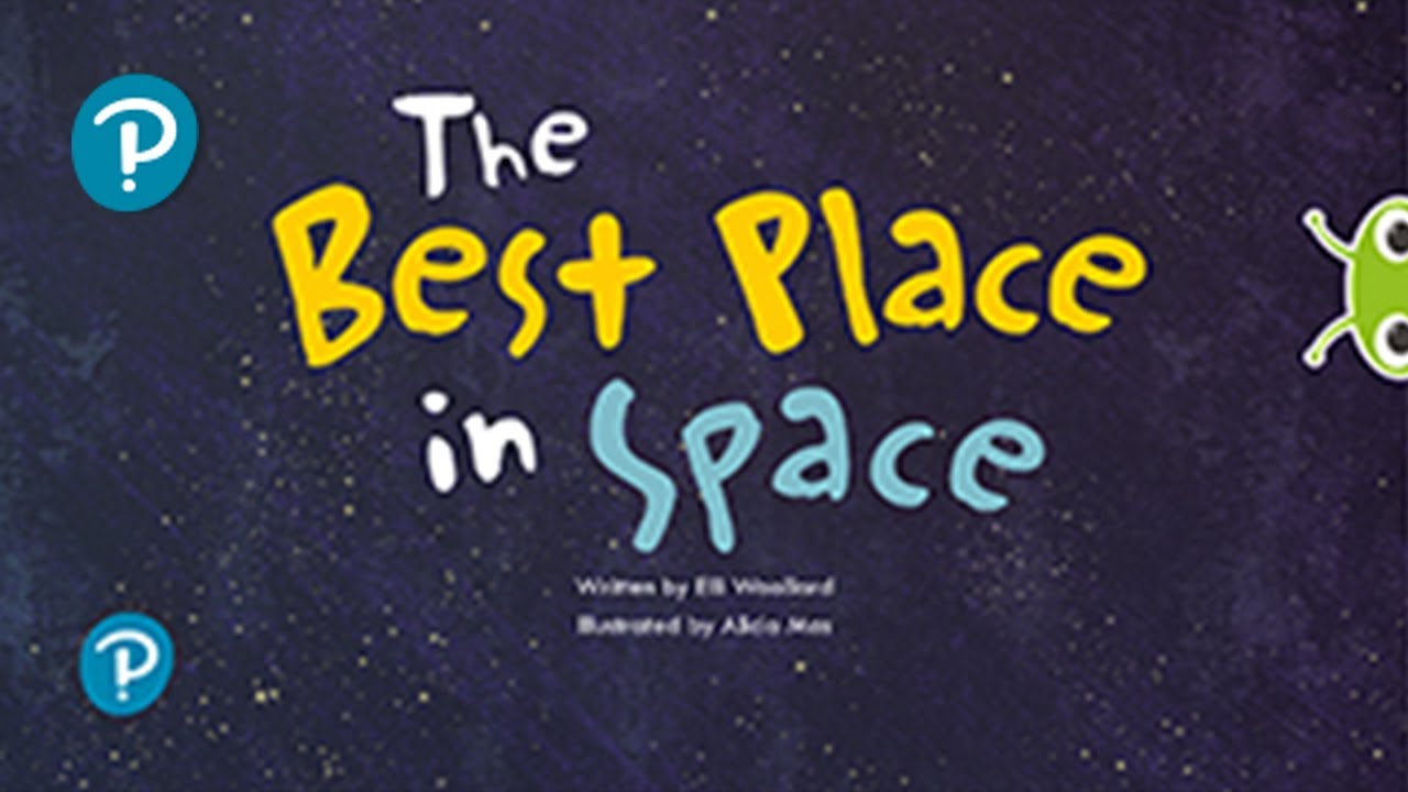BSL Storytime: The Best Place in Space (Year 1) - YouTube