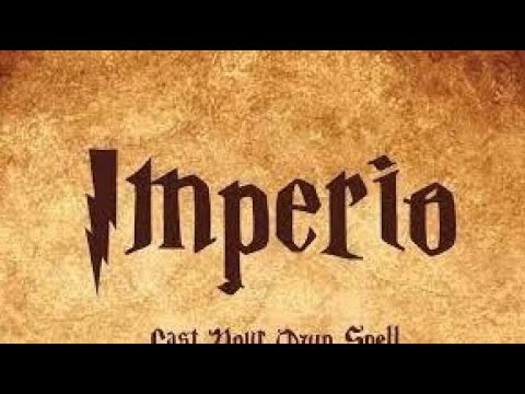 Harry Potter spell Imperio will be tweaked in Hogwarts Legacy - YouTube