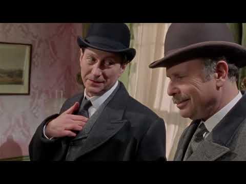 Sherlock Holmes S03E01 The Empty House