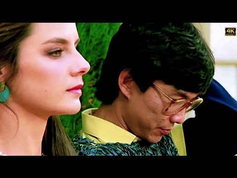 Lola Forner - 4K Upscaled (Romantic Piano Beat) Beautiful Scenes 15